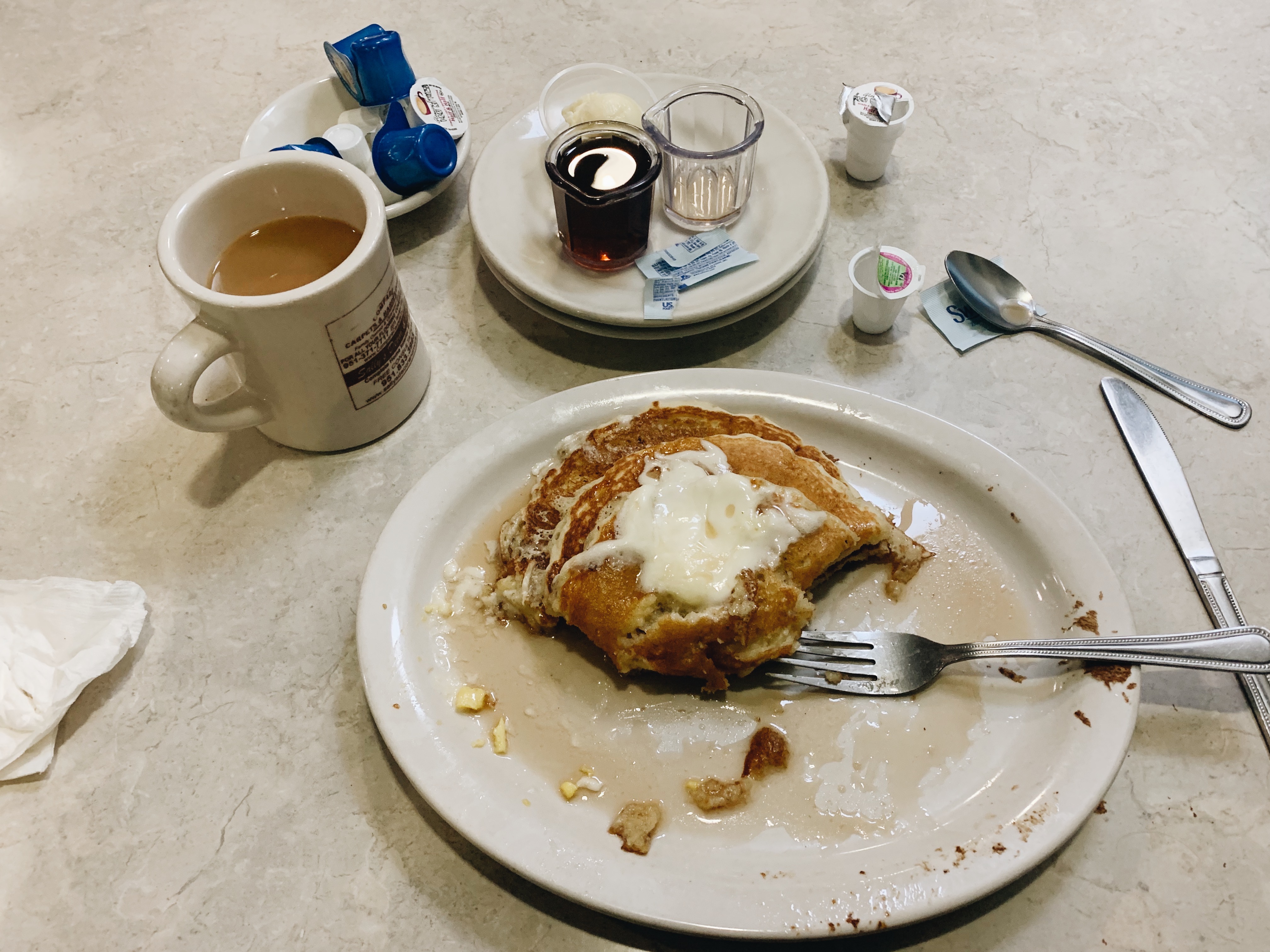 Scars (Mitchell Nobis) – Rejection Letters