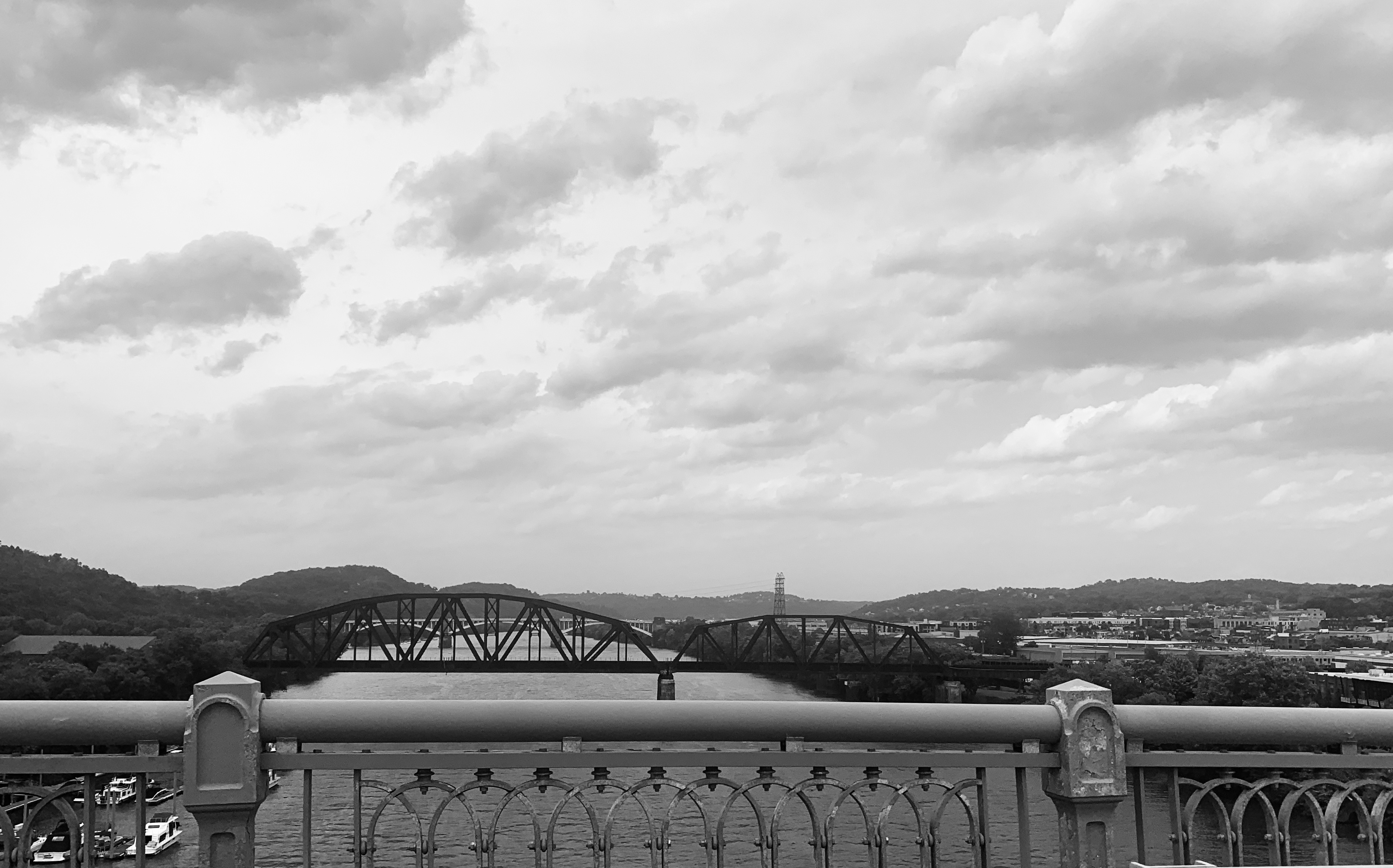 We Crossed Bridges (Joshua Vigil) – Rejection Letters